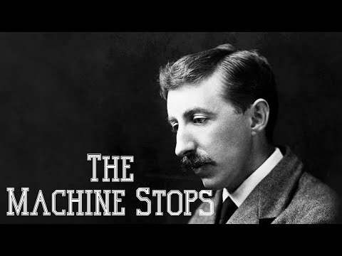 The Machine Stops by E.M. Forster | Full Audiobook - YouTube