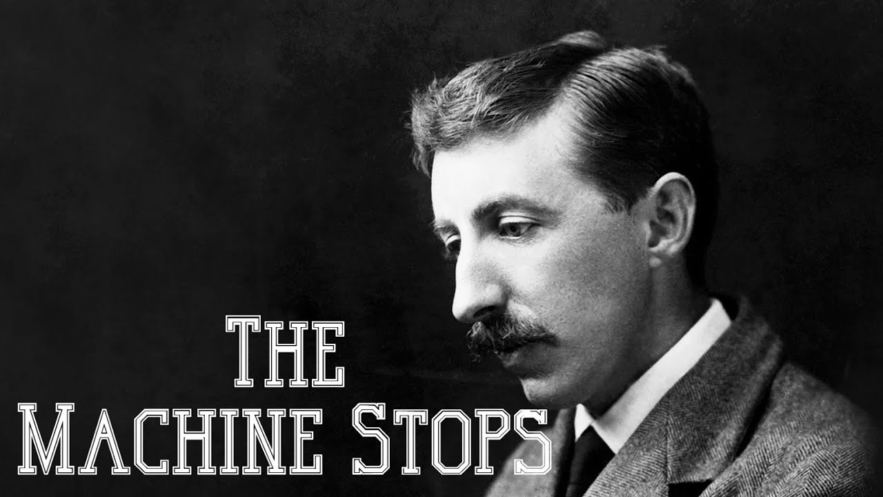 The Machine Stops by E.M. Forster | Full Audiobook - YouTube