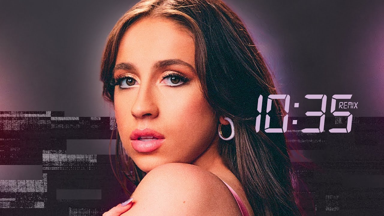 Tiësto - 10:35 (feat. Tate McRae) (MUSICKING REMIX) - YouTube