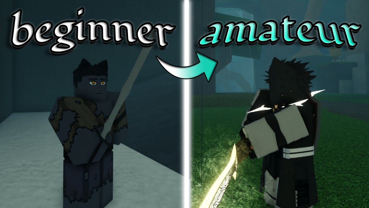 Deepwoken: Best Starting Builds for New Players (Part: 1 | Lancer ...