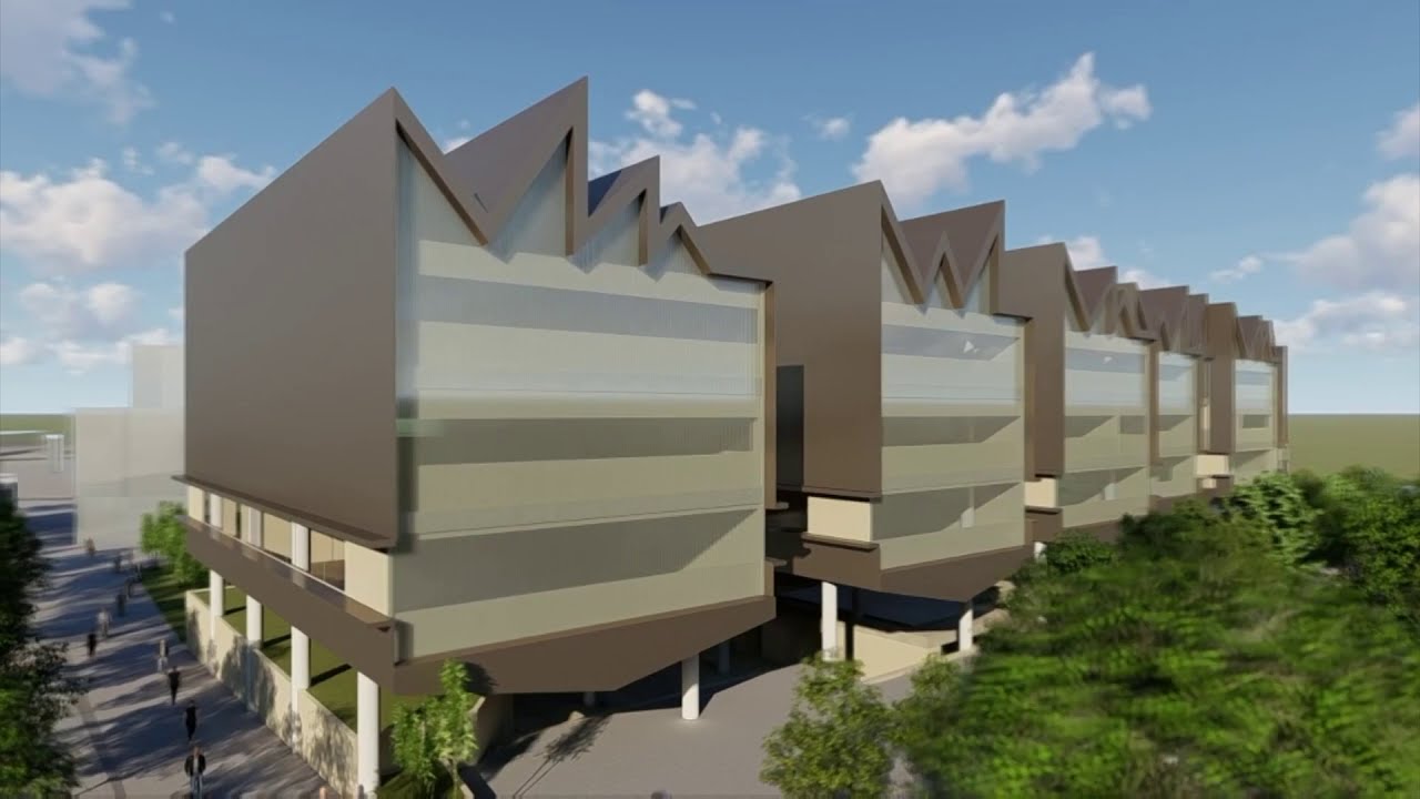 ¡El nuevo edificio de la Facultad de Salud UIS será una realidad! - YouTube