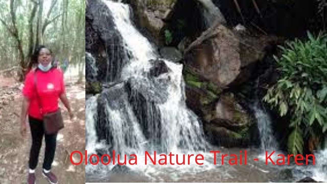 Fun and Nature Walk at Oloolua Nature Trail - Karen, Nairobi Kenya ...