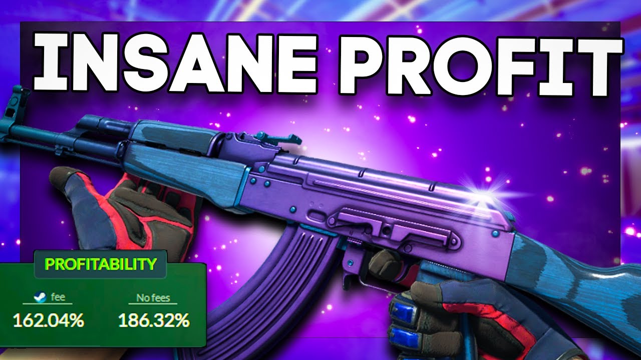 The Most Profitable CS2 Trade Ups! - YouTube