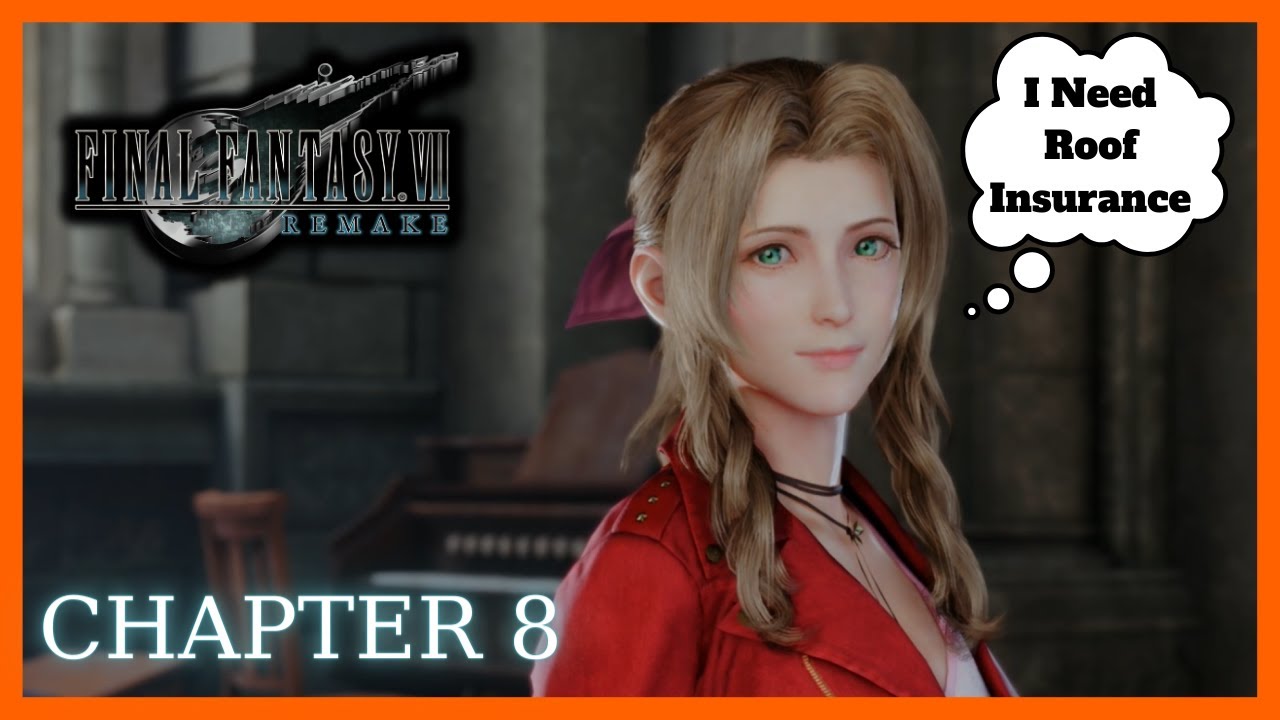 Final Fantasy VII Remake - Chapter 8 - YouTube