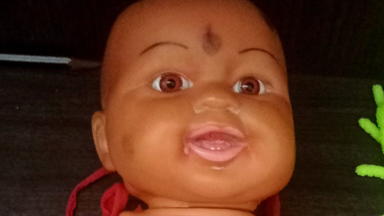 VVD family kids playing with their kitchen set and doll...👍👍👍 - YouTube