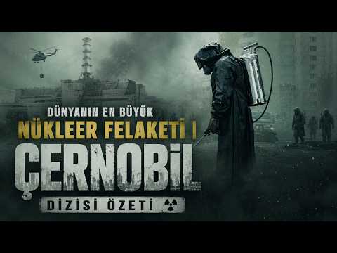 Dünyanın En Büyük Nükleer Felaketi | Çernobil Dizisi Özeti