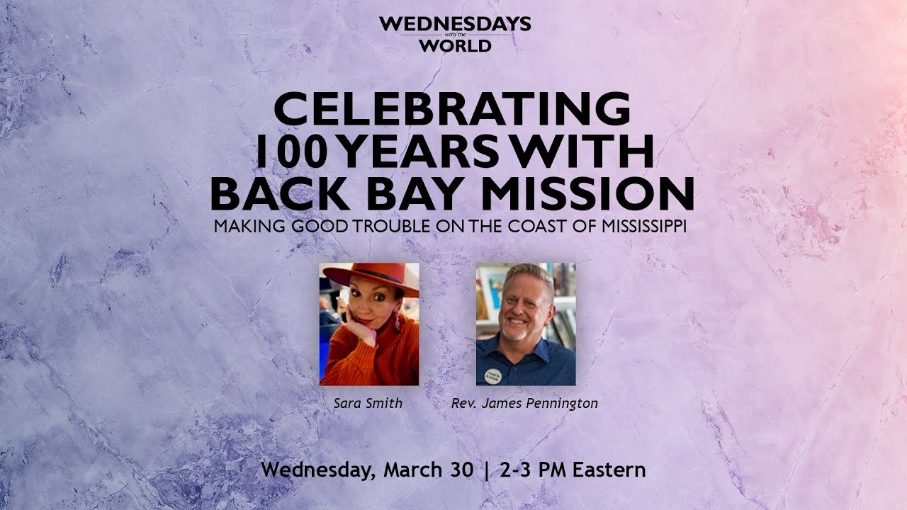 Celebrating 100 Years with Back Bay Mission - YouTube