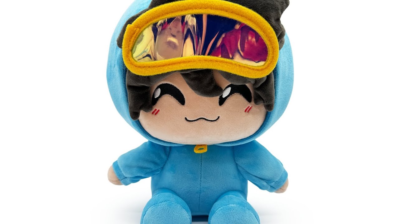 I think I’m getting a nico Plush for Christmas - YouTube