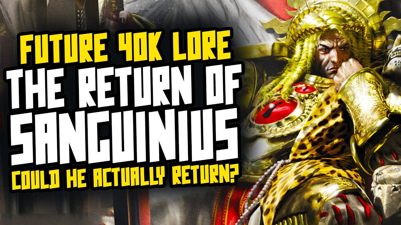 Sanguineous Warhammer 40k