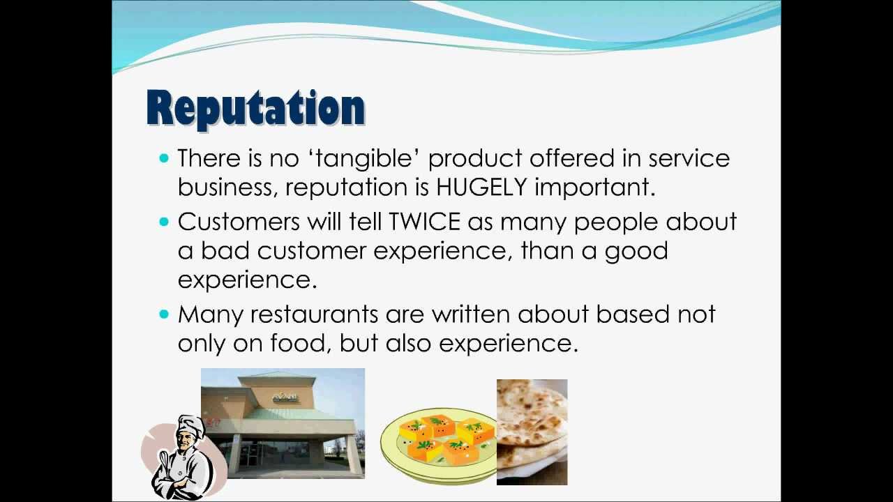 Service Competition - Factors - YouTube