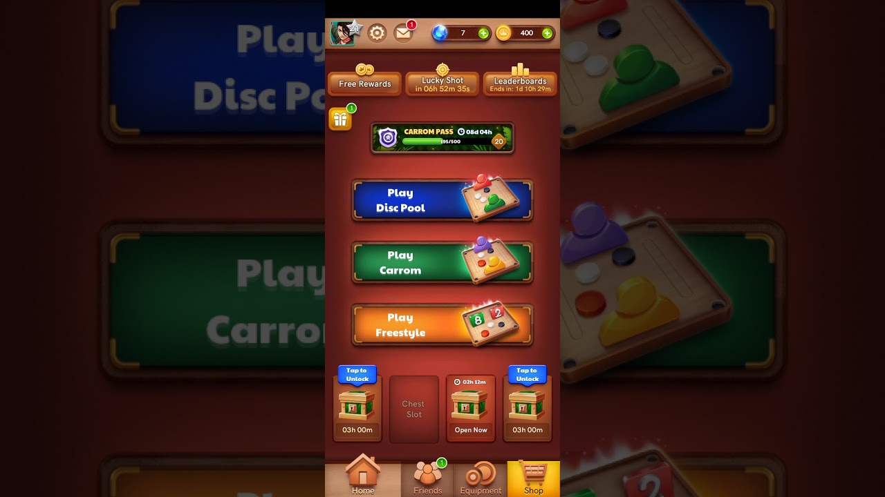 How to play carrom board - YouTube