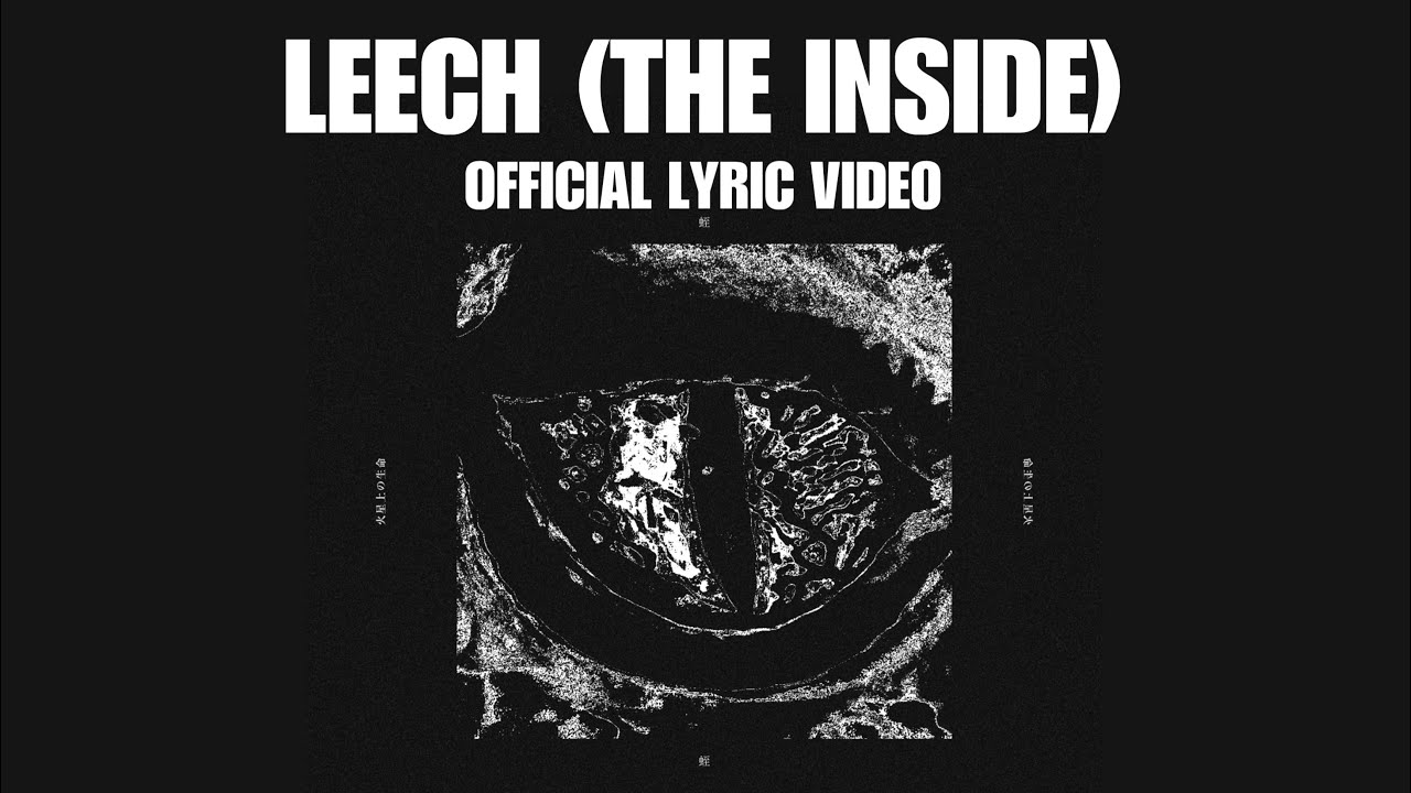 LEECH (The inside) Offical Lyric Video by Life Øn Mars - YouTube