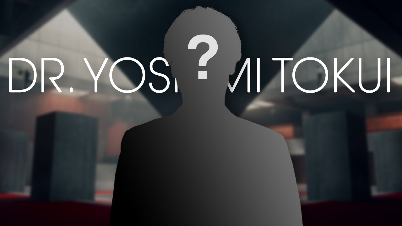 Control | Who is Dr. Tokui? - YouTube
