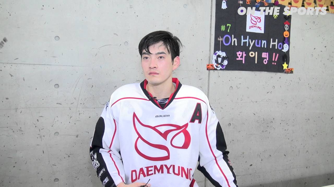 INTERVIEW | OH Hyun Ho | 2016. 10. 10 | Nippon Paper Cranes vs Daemyung ...