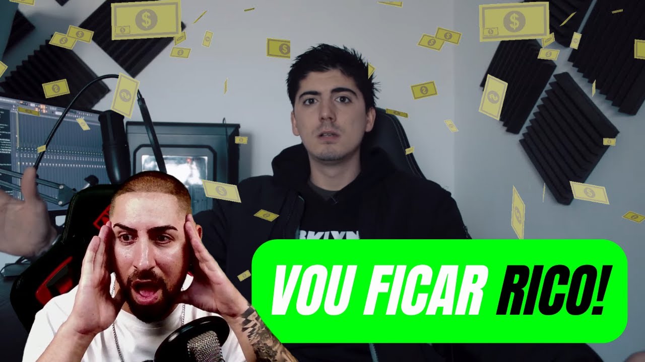 Possessivo reage a TIAGO GUERRA - 4 REGRAS PARA FAZER DINHEIRO - YouTube