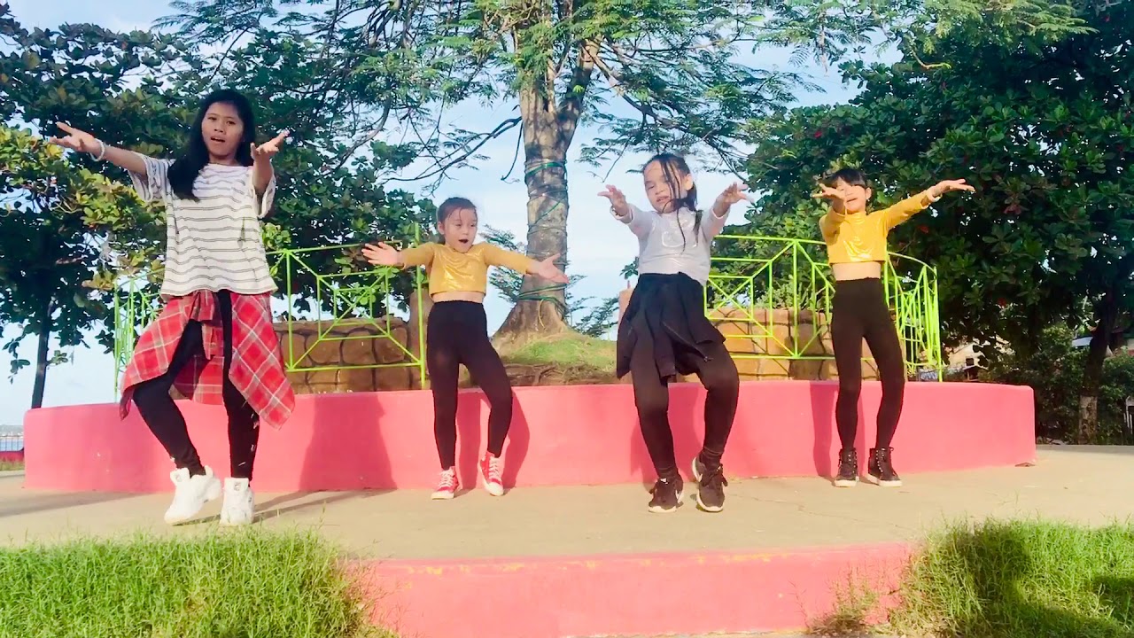 Tala Dance Challenge - YouTube