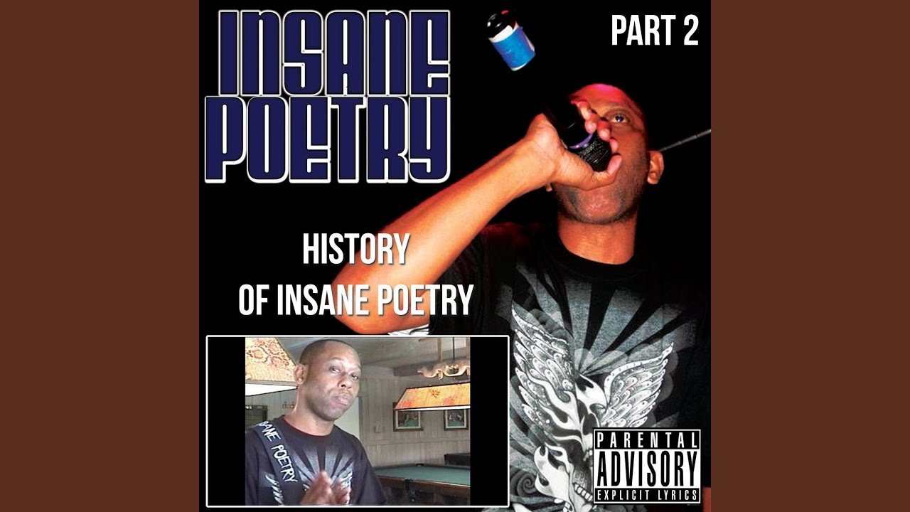 History of Insane Poetry, Pt. 2 - YouTube