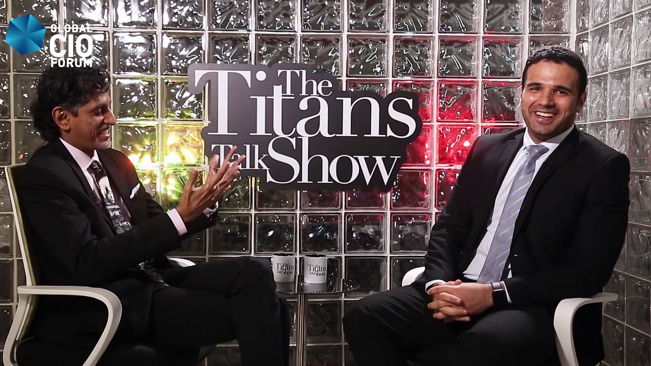 Episode 10 - Rabih Merhy, Cluster Director of IT, Rotana Hotels with ...