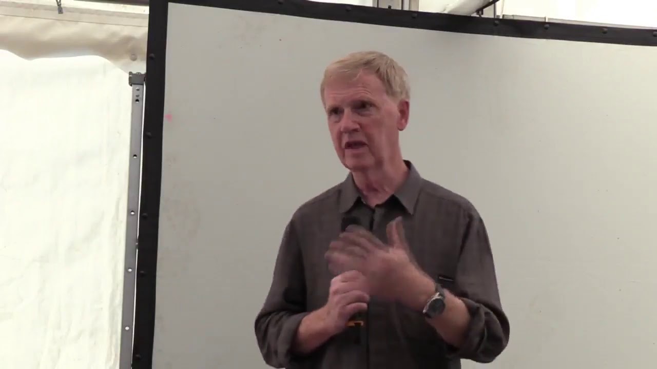 Peter Ford speaks at Media on Trial seminar, Leeds 2018 - YouTube