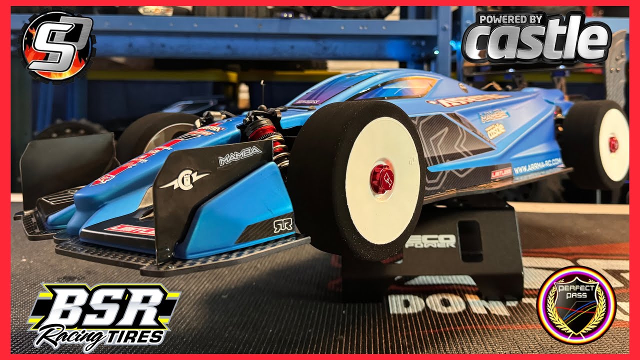 How I Crafted the ULTIMATE RC Car Build | Ultimate Arrma Limitless V2 ...