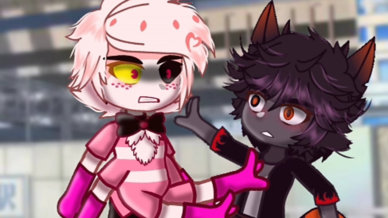 Take a hint! +12 // Gacha animation // | HH | - YouTube