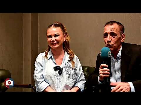 Hülya POLAT ile Yıldızlar Gecesine dair Röportaj