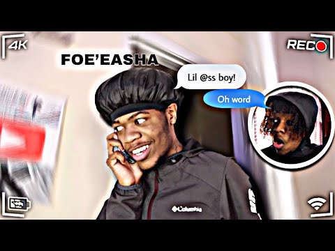 When she call you a lil boy😭| Comedy skit - YouTube