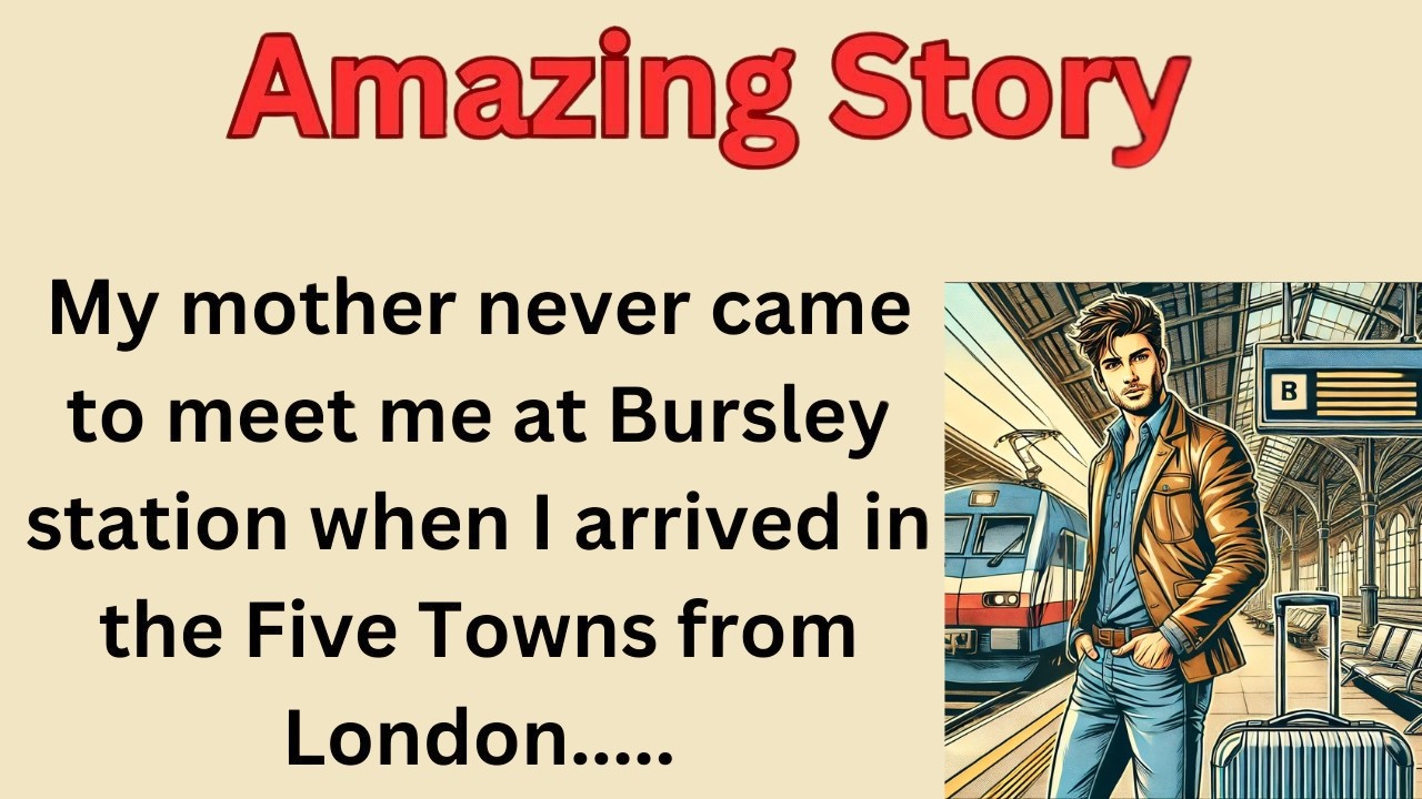 Learn English Through Stories || interesting story || Level 3 || Story ...