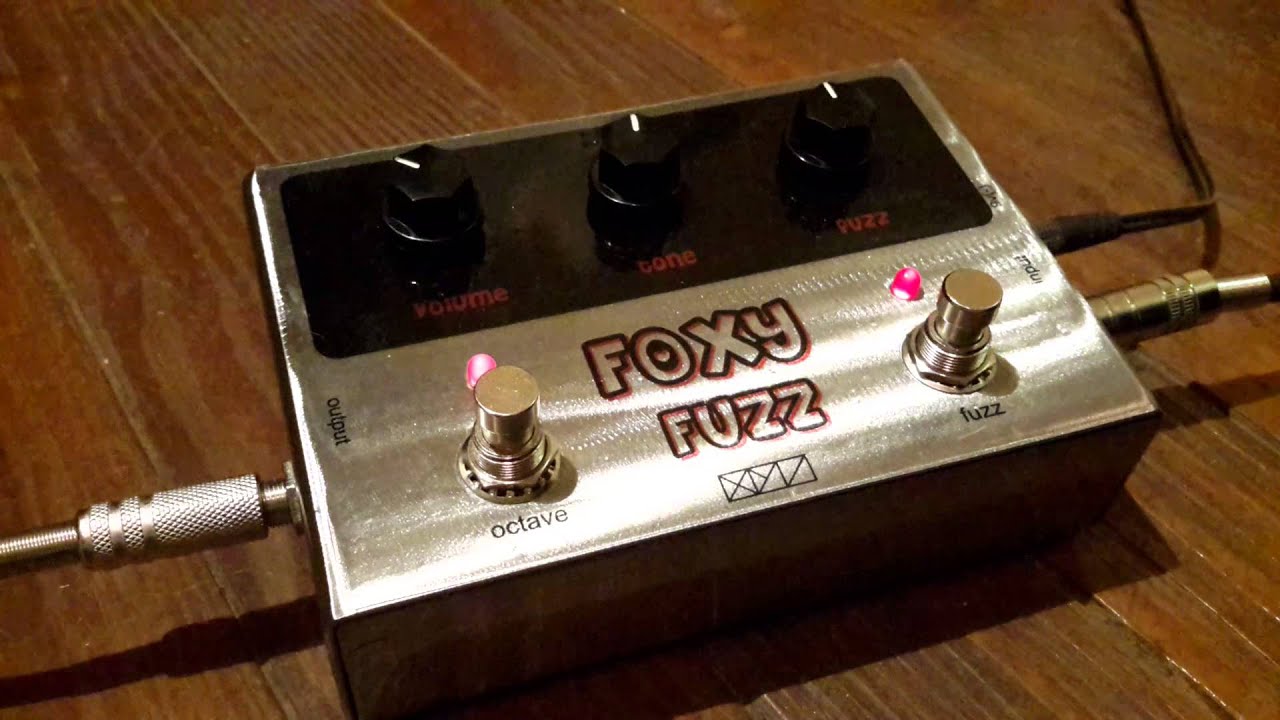 FOXY FUZZ xyz - YouTube