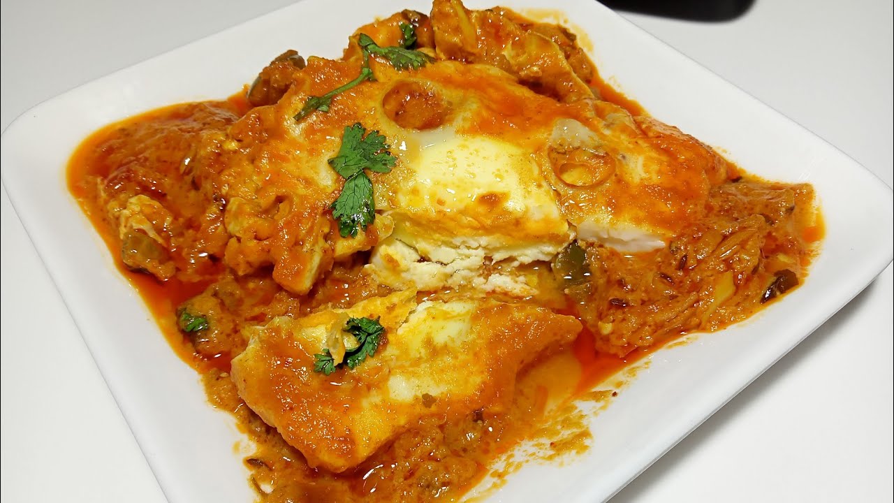 Egg Lababdar | Anda Lababdar Recipe | Super Tasty egg Lababdar |Creamy ...