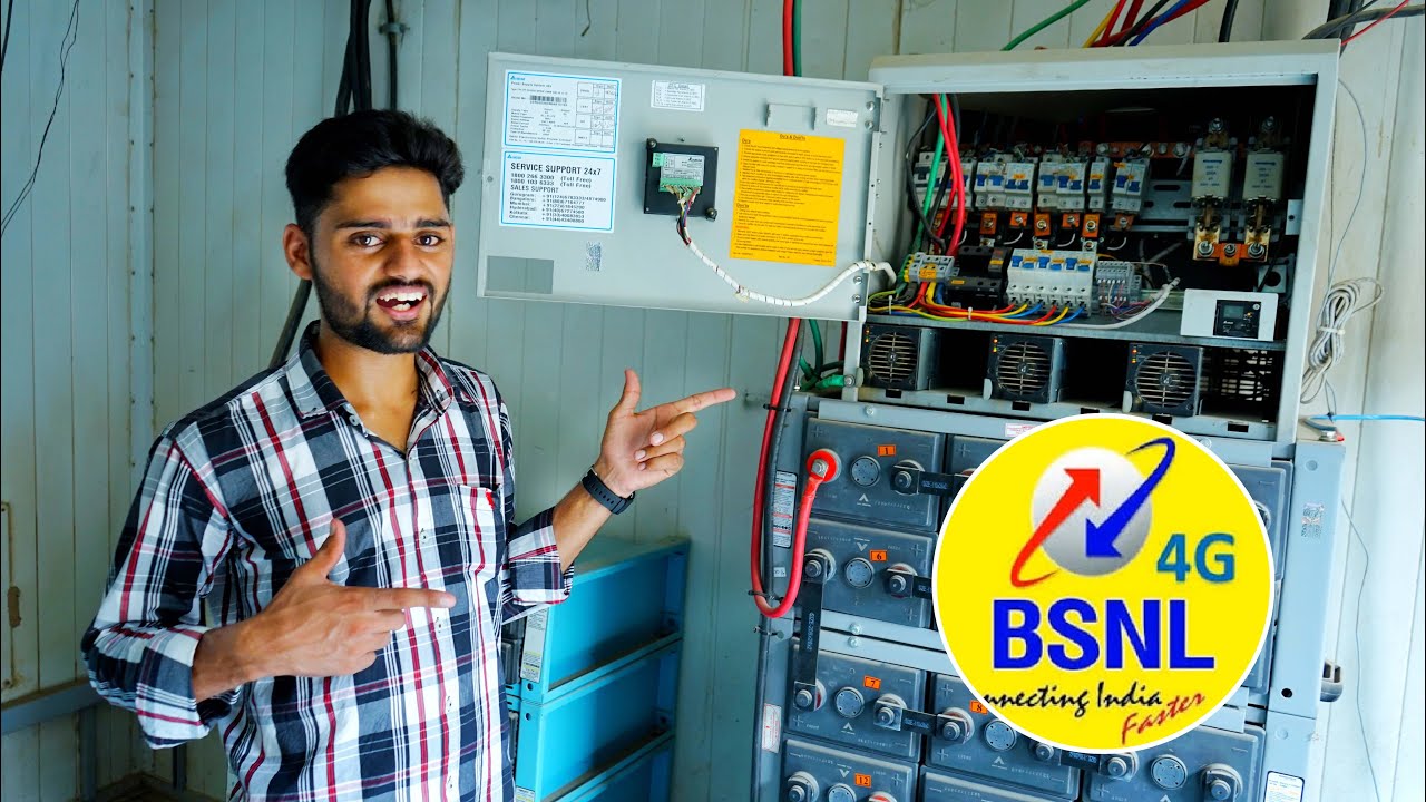 😱 Mobile Tower Base Station | Google Server | 100% Real - YouTube