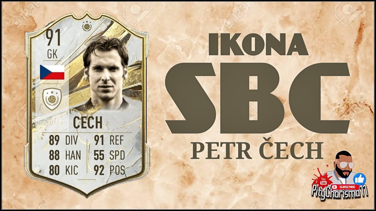 FIFA 23: SBC - Petr Čech - YouTube