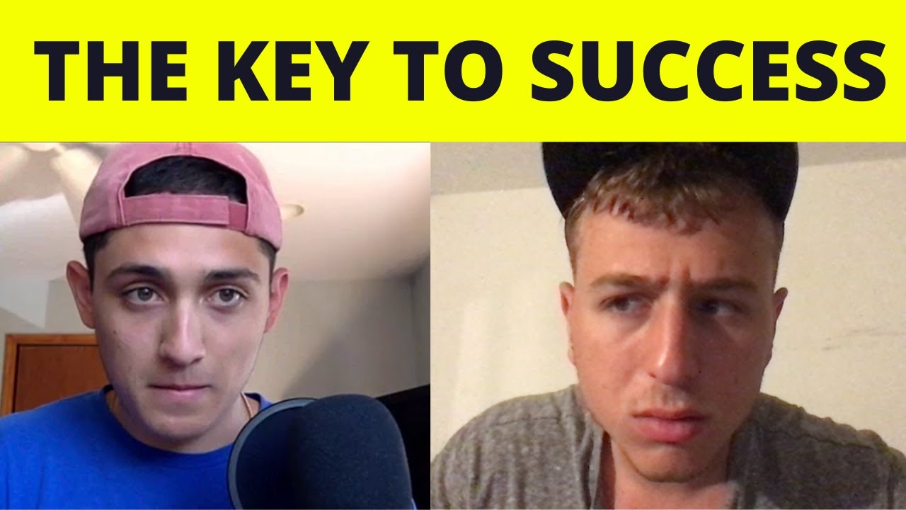 DISCOMFORT is your FRIEND | GET COMFORTABLE BEING UNCOMFORTABLE - YouTube
