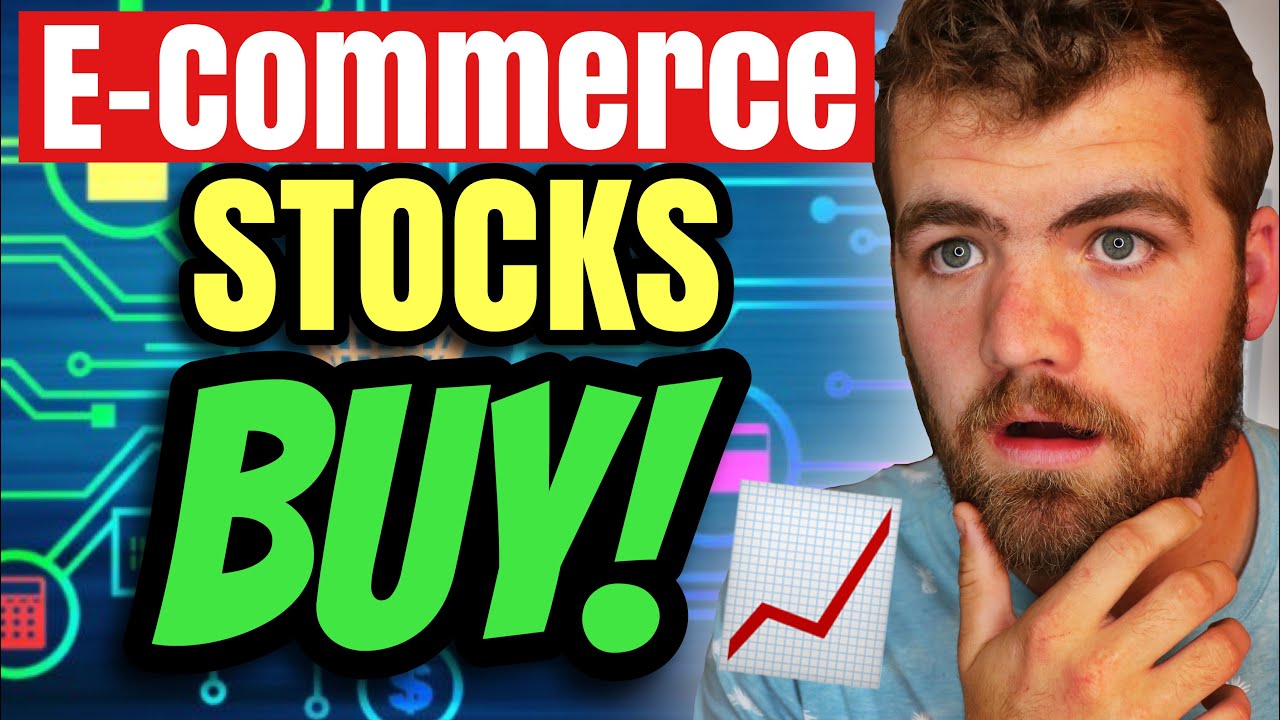 Top E-COMMERCE STOCKS to BUY 2020 - YouTube