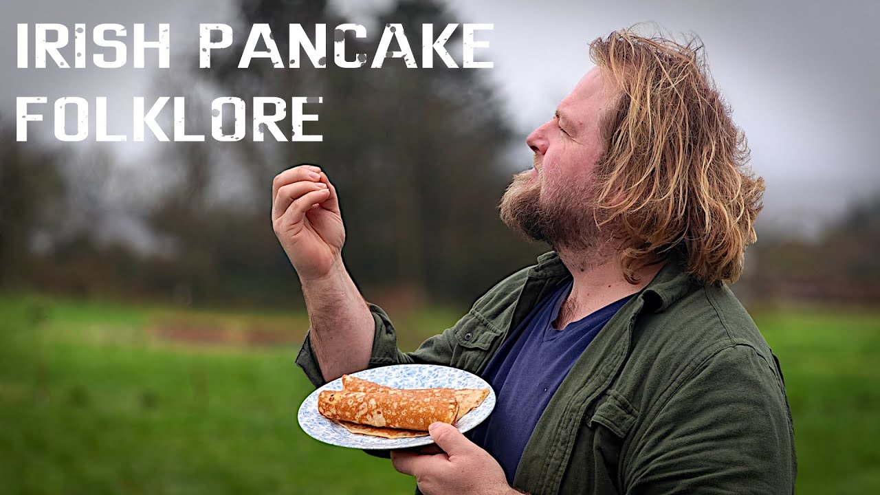 Irish Countryside Folklore on Pancake Tuesday + quick DELICIOUS recipe ...