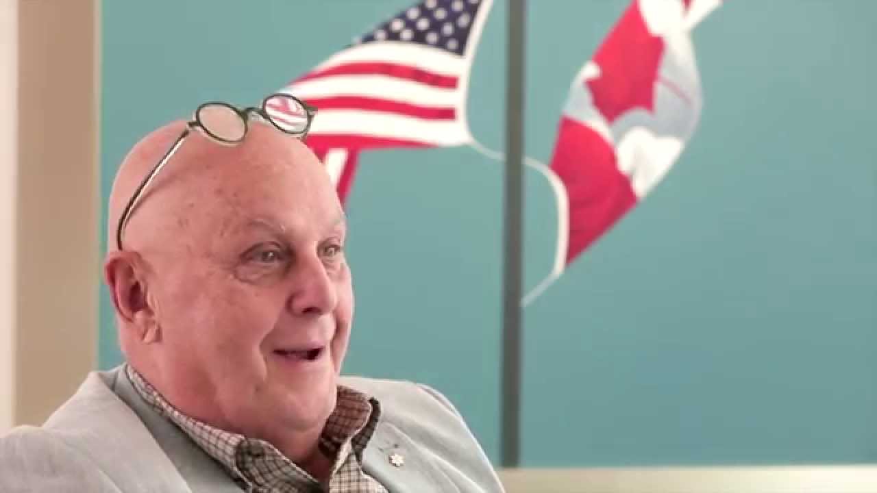 ARTIST Talks Charles Pachter - YouTube