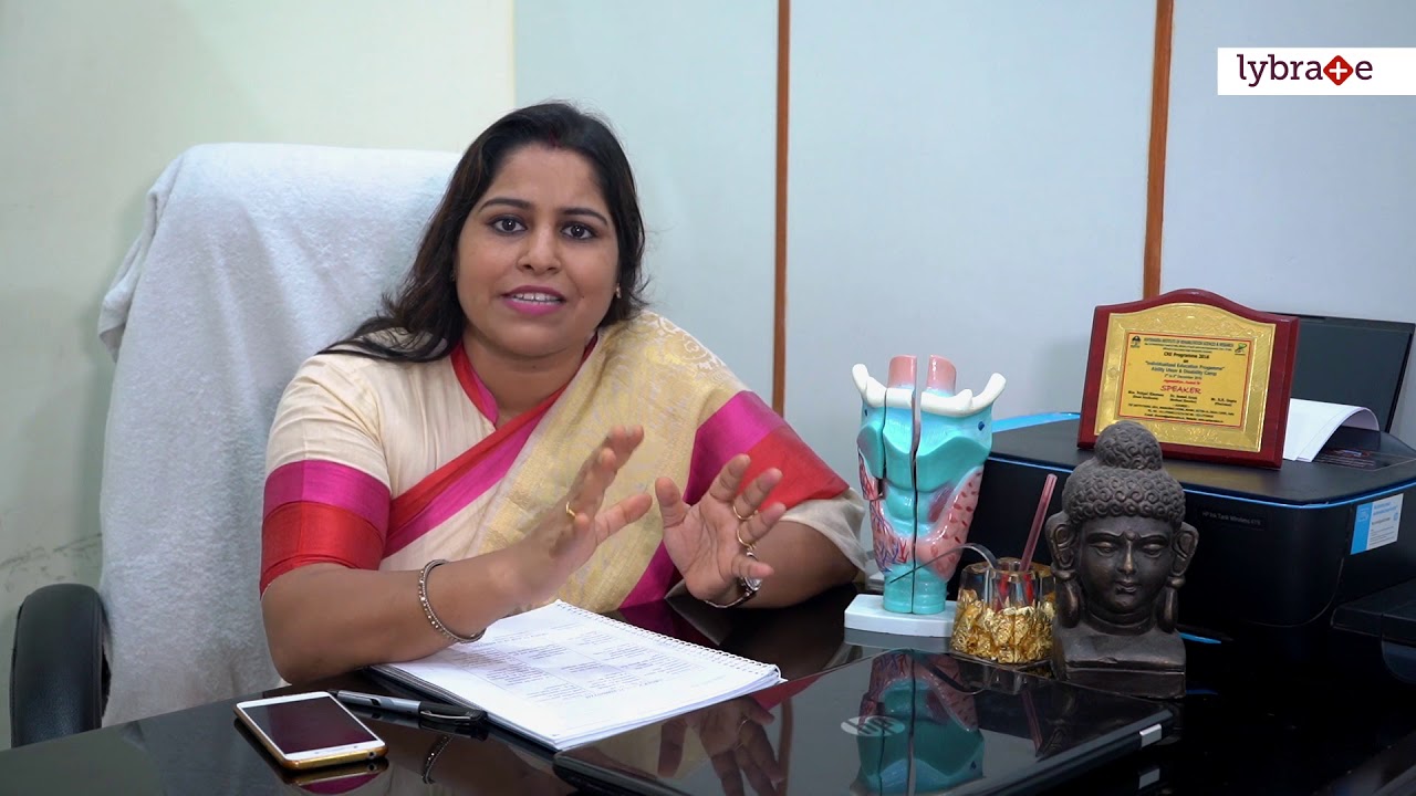 Lybrate Dr. Barkha Gupta Talks About Speech & Language Disorder! - YouTube