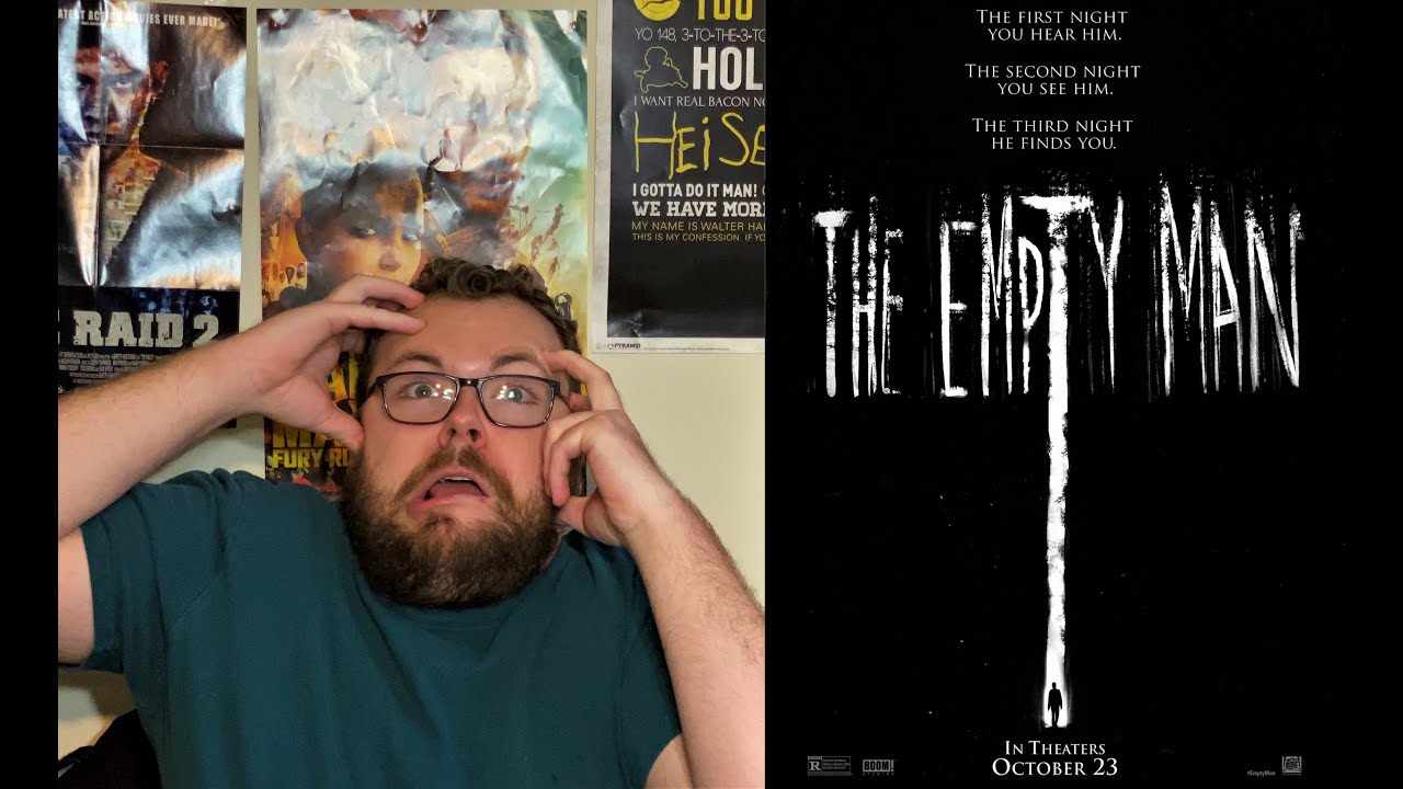 The Empty Man (2020) Movie Review - YouTube