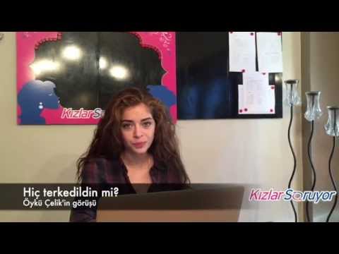Hiç terkedildin mi?