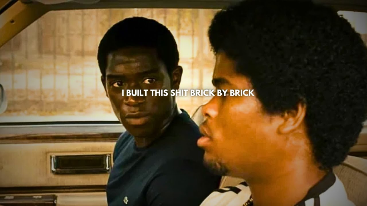 I BUILT THIS SHIT BRICK BY BRICK 4K VIDEO - YouTube