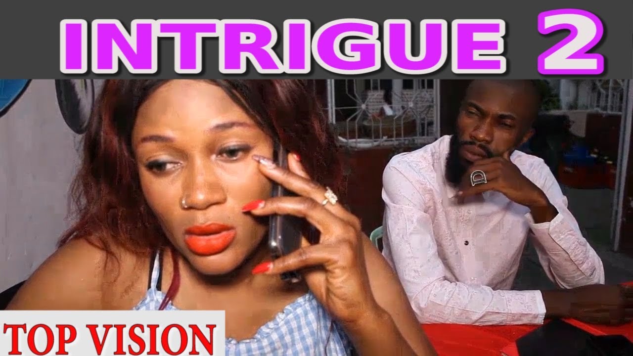 INTRIGUE Ep 2 Theatre Congolais Maman Anny,Papa Koffi,Coquette,Alain ...
