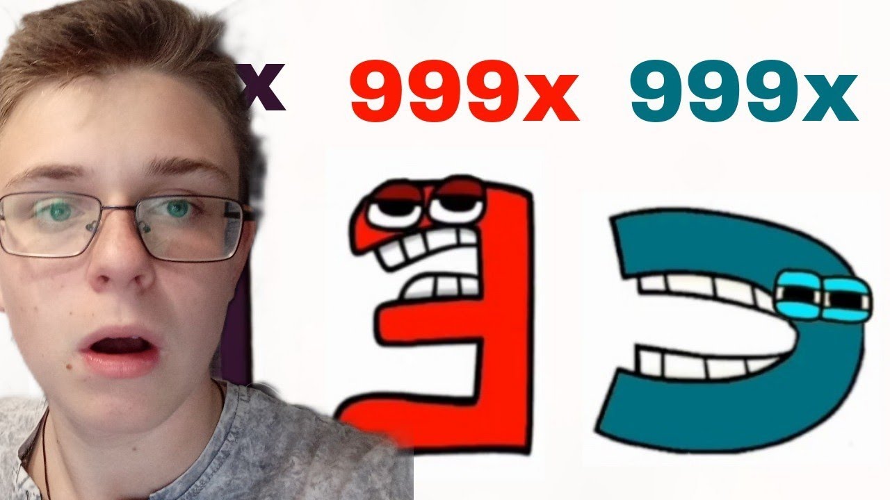 Lisu Alphabet Lore Instrumental (Speed 999x) - YouTube