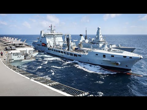 The Royal Navy’s Type 45 destroyers – status report | Navy Lookout