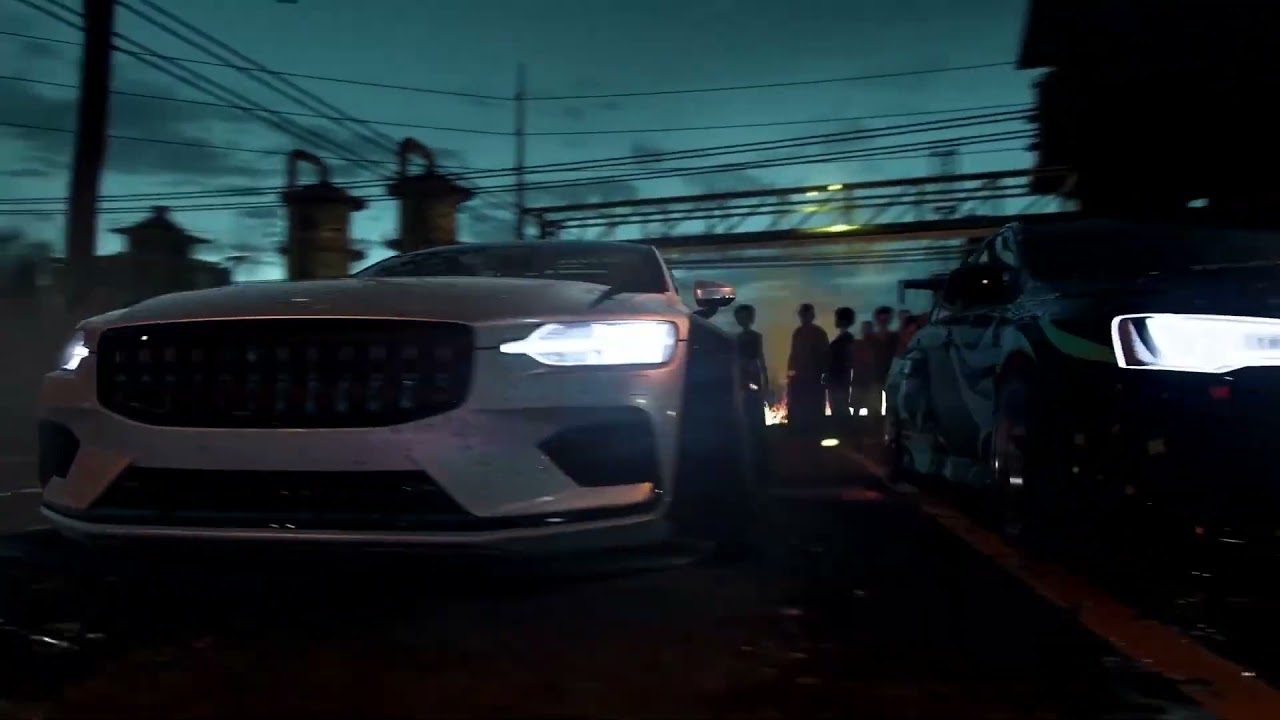 Loading screen FiveM HD 1080p - YouTube