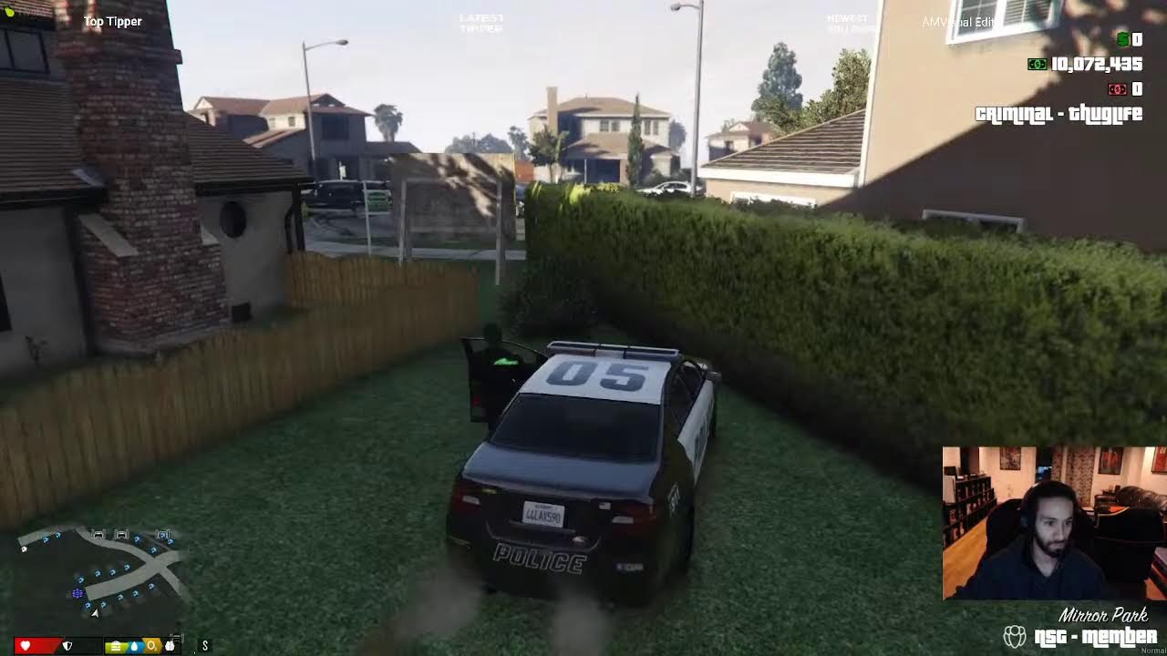 THUG LIFE RP | GTA 5 | FIVEM | Ep. 14 - YouTube