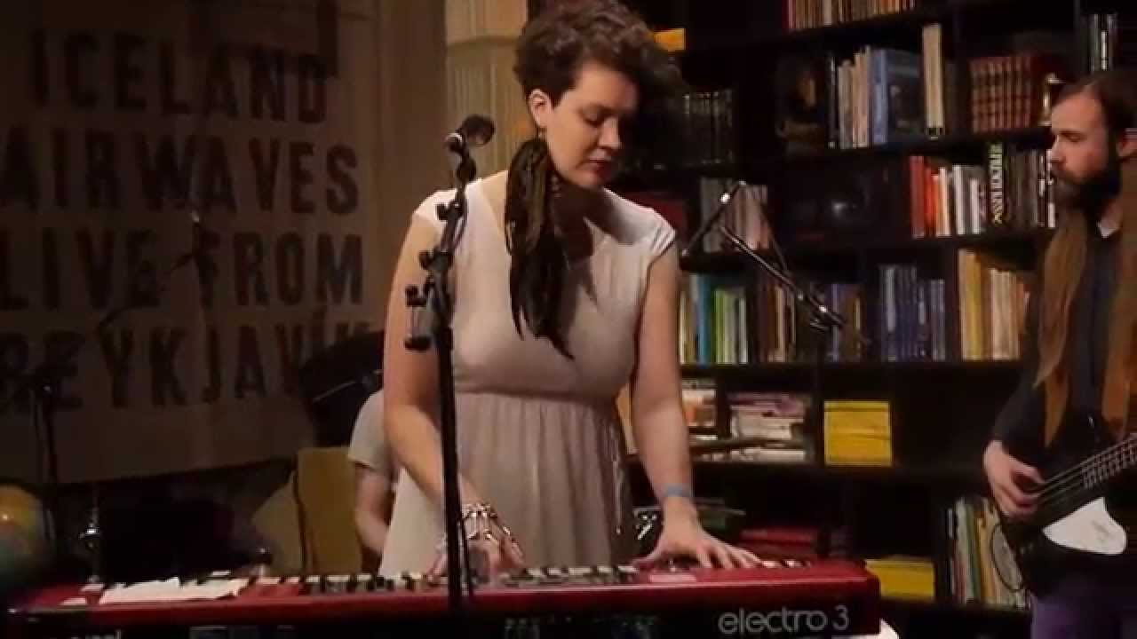 KEXP - Icelandic Bands Compilation (1/2) - YouTube