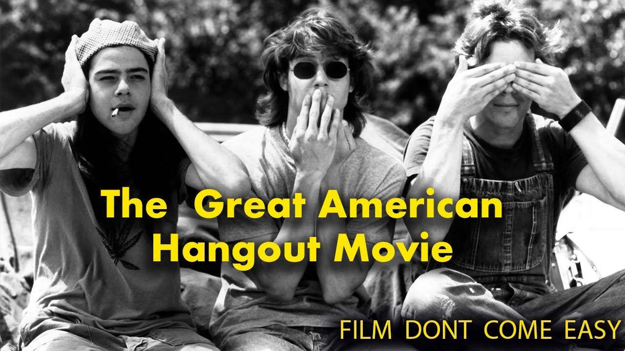 The Great American Hangout Movie - YouTube