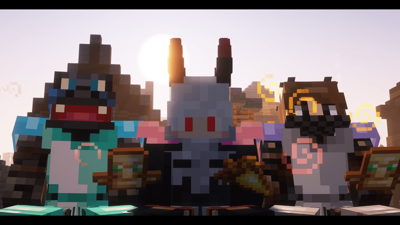 Chaostic | Altern Reborn Chapter 2 | Minecraft Roleplay Series | [ 5 ...