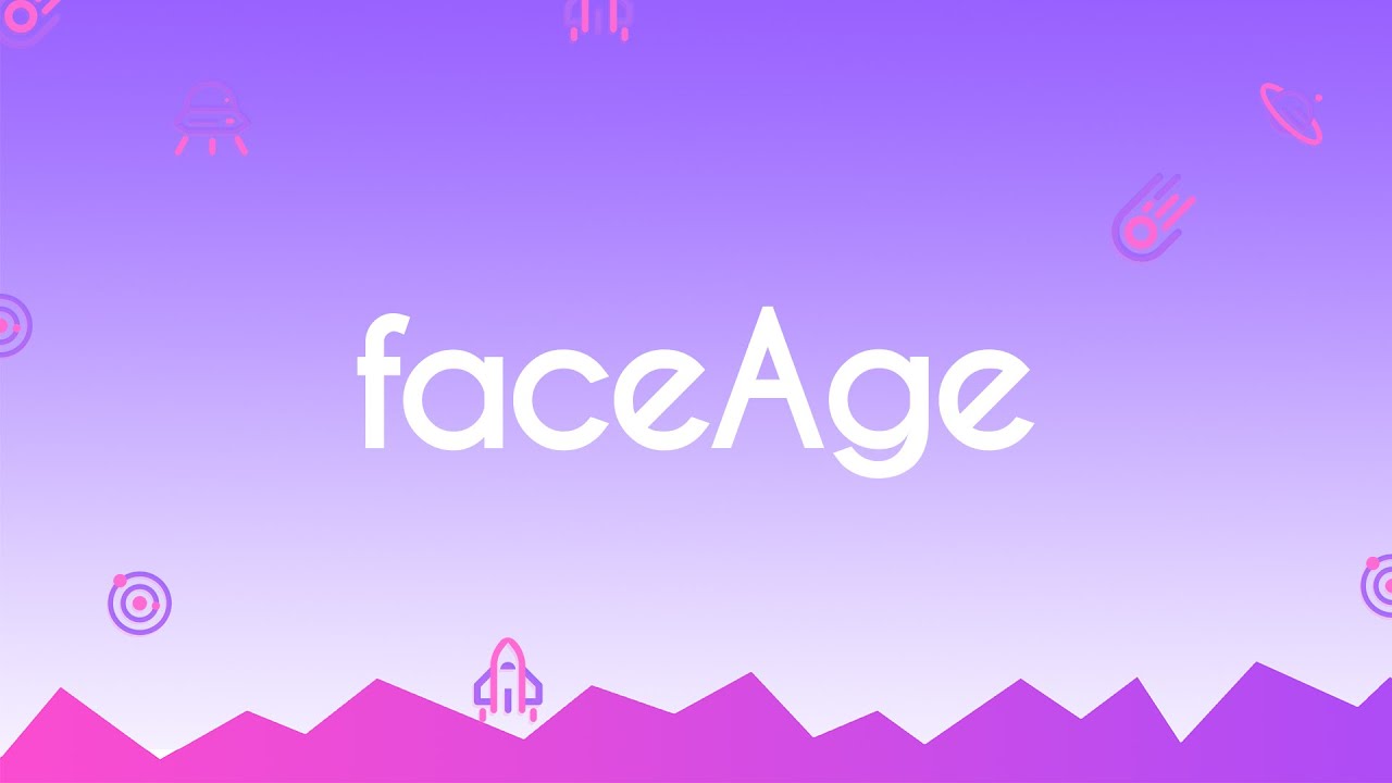 FaceAge AI Analyzer 2021 - how old i look like? - YouTube