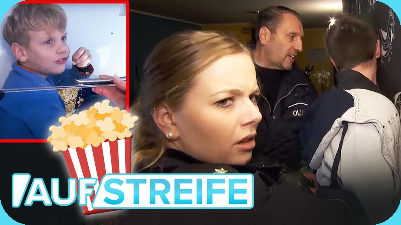 Im falschen Film: Hannah Becker und Kollege im totalen KINO-Chaos 🍿 🧐 ...